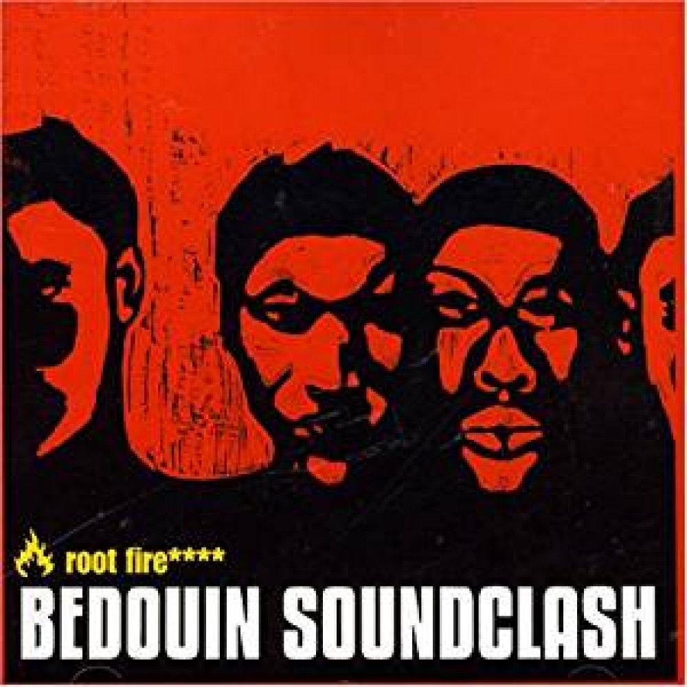 Bedouin Soundclash | Stomp Records
