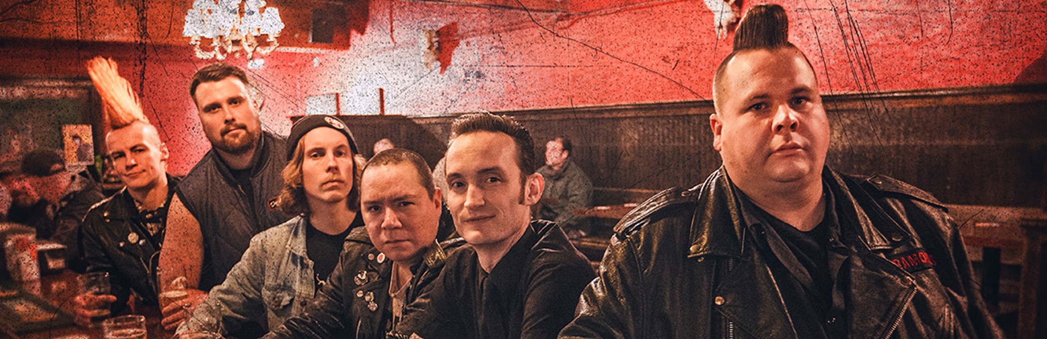 Raygun Cowboys | Stomp Records