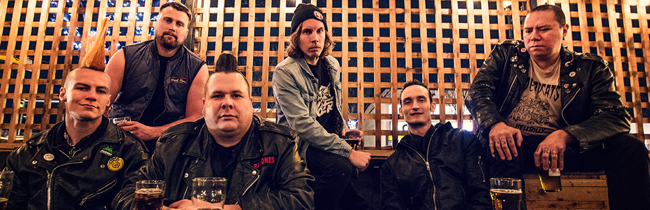 Raygun Cowboys | Stomp Records