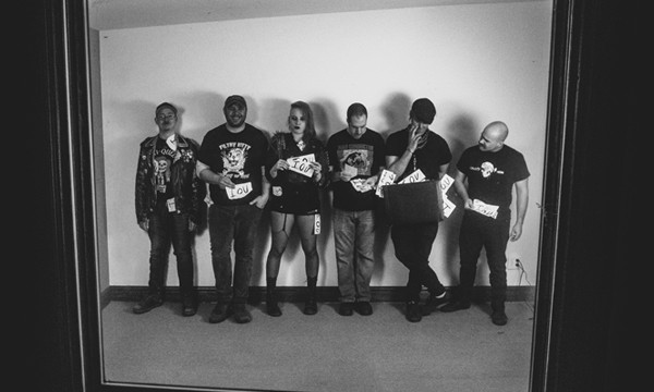 Welcome To The Fam Filthy Radicals! | Stomp Records